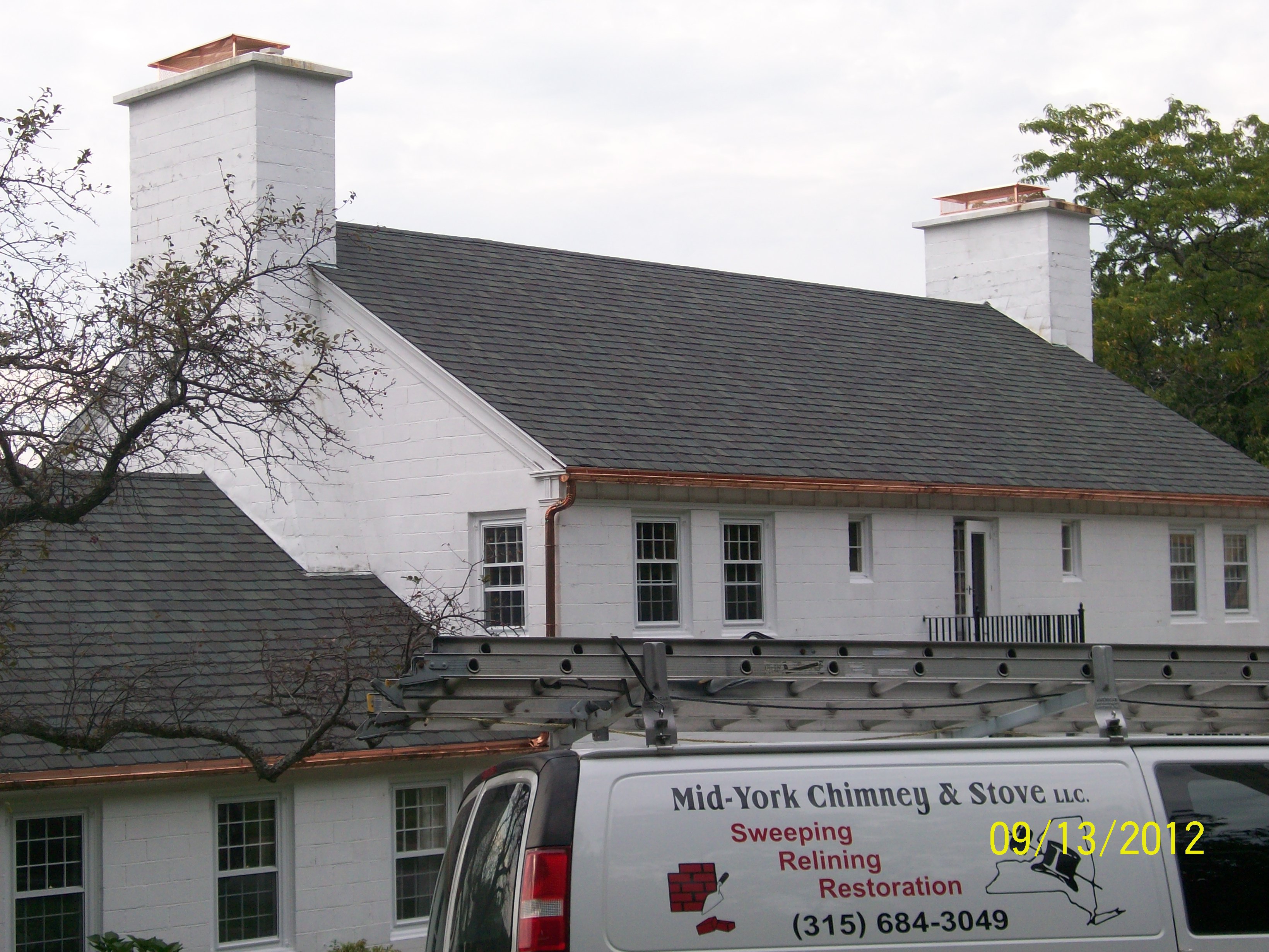 Chimney Installations Morrisville Ny Cny Chimney Installations Mid York
